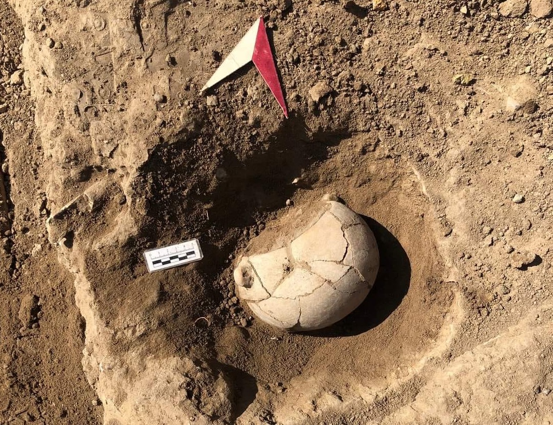 Descubren en Sinaloa sitio prehispánico de cultura Aztatlán - TV ...