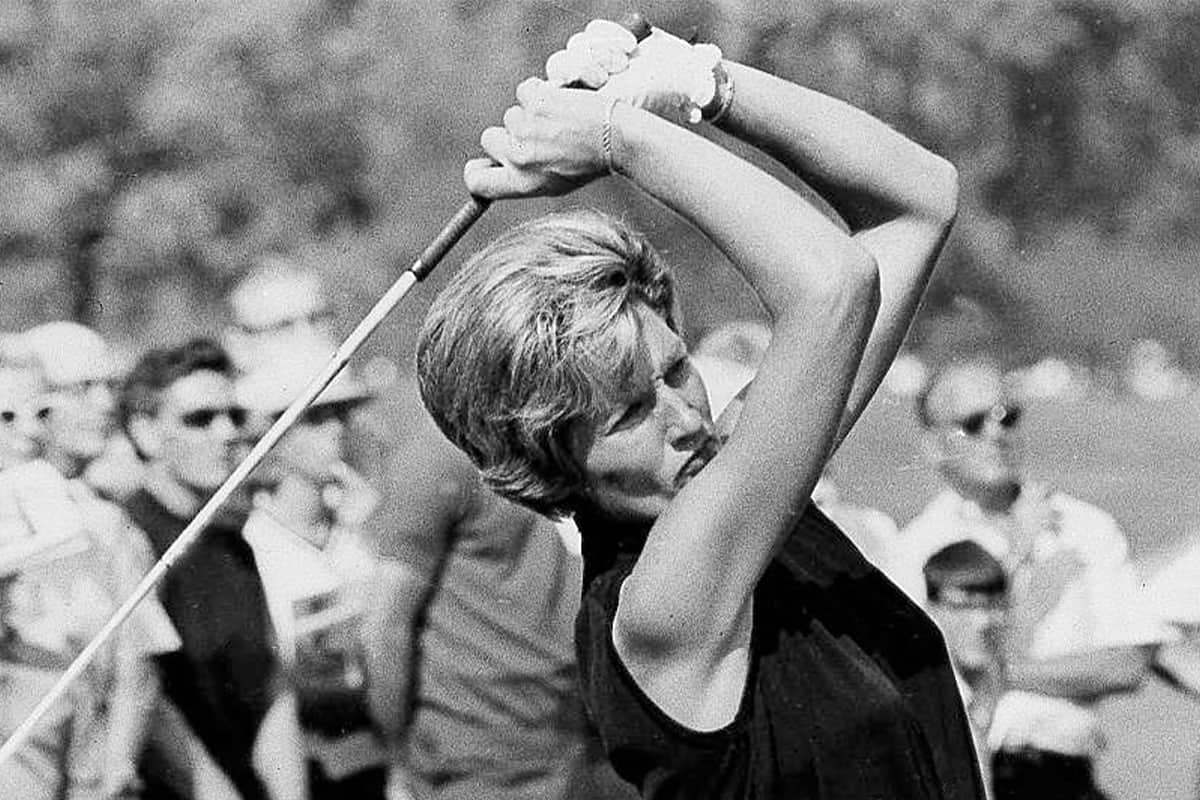 Murió a los 83 años Kathy Whitworth, la golfista con más títulos LPGA ...