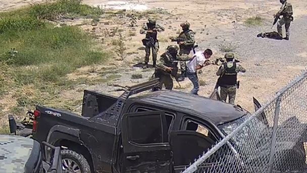 CNDH abre investigación de oficio por presunta ejecución extrajudicial ... CNDH abre investigación de oficio por presunta ejecución extrajudicial ...