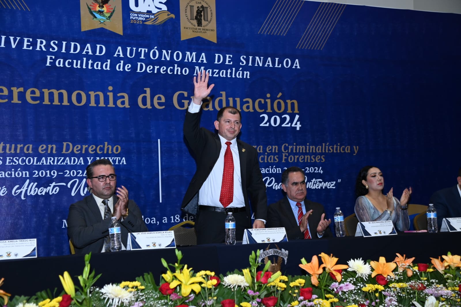 Comprometidos a defender a la UAS y ejercer con responsabilidad su ...